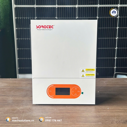 inverter sorotec