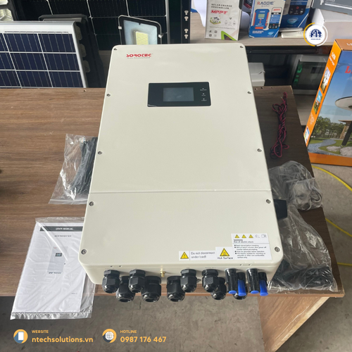 inverter sorotec