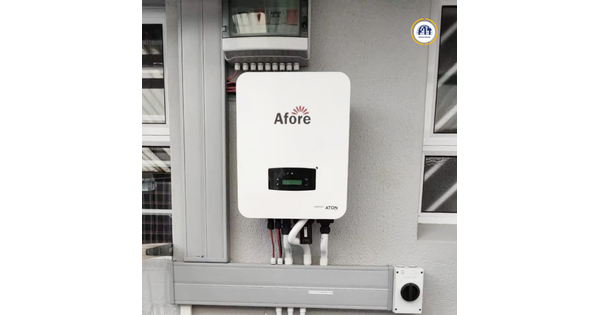 Inverter afore 5kw af5k sl 1 pha có lưu trữ