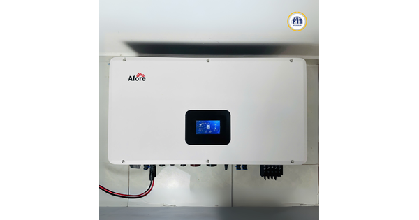 Inverter hòa lưới 8kw có lưu trữ Afore - AF8K-SLP