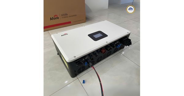 Inverter Afore 10kw AF10K-SLP hoà lưới bám tải có lưu trữ