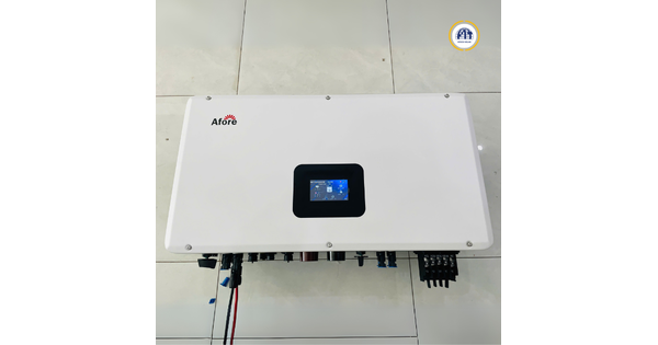 Inverter hòa lưới bám tải có dự trữ Afore 12kw AF12K-SLP