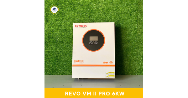 INVERTER OFF GRID SOROTE REVO VM II PRO 6KW