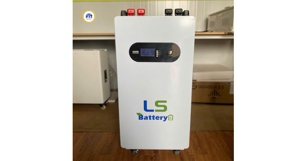 Pin lưu trữ năng lượng mặt trời 15kw